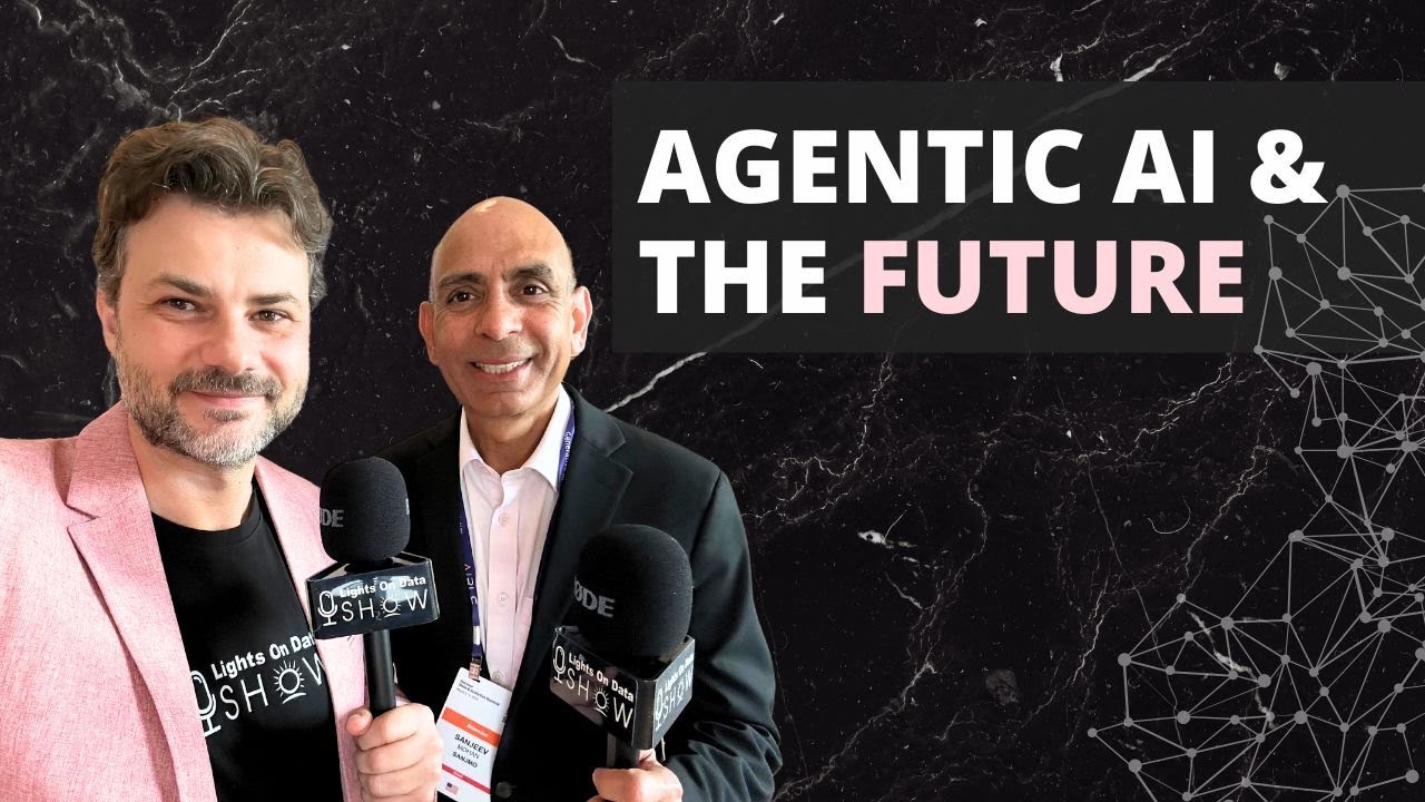 The Future of Agentic AI: Insights from Gartner Data Analytics Summit