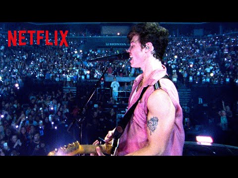 How Shawn Mendes Became a Songwriter | Shawn Mendes: In Wonder | Netflix After School