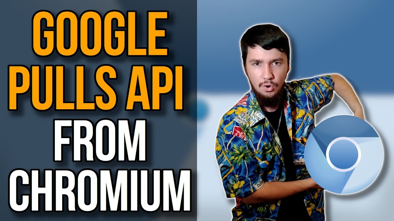 Google Yanks These Features From Chromium...