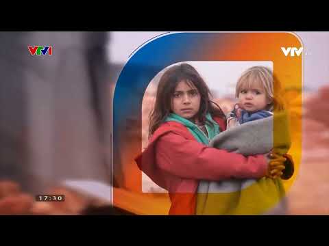VTV1 - Vietnam Today Logo (2023)
