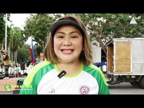 PALSCON R4A Run as One- Fun Run held at the Paseo Greenfield City, Laguna last May 23, 2025.