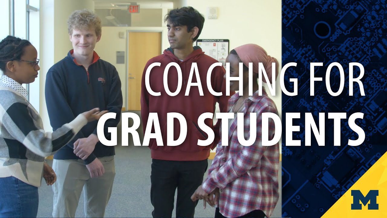 Individual and Group Coaching at CSE