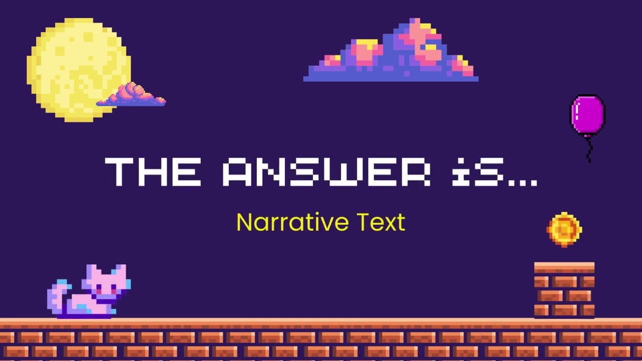 English Grade 7 Lesson Plan 1: Reading the Text – Narratives
