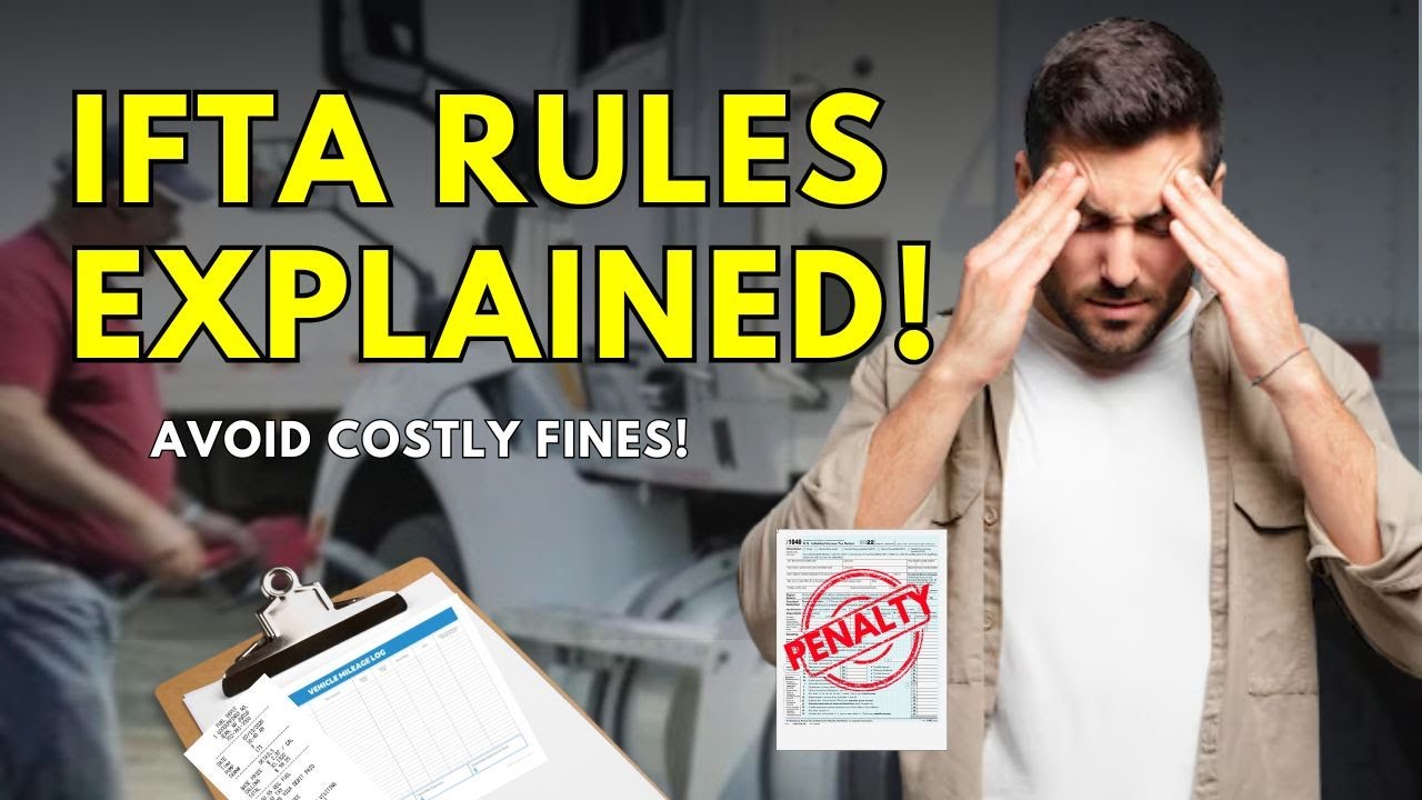 IFTA Requirements Explained for Truckers