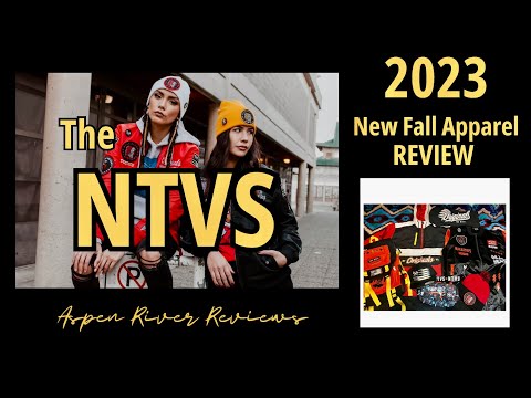 THE NTVS (The Natives) NEW-APPAREL REVIEW @thentvs1992
