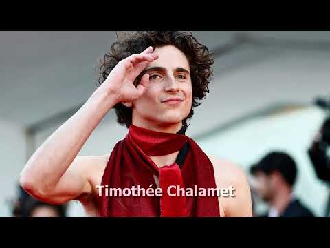 How To Pronounce Timothée Chalamet