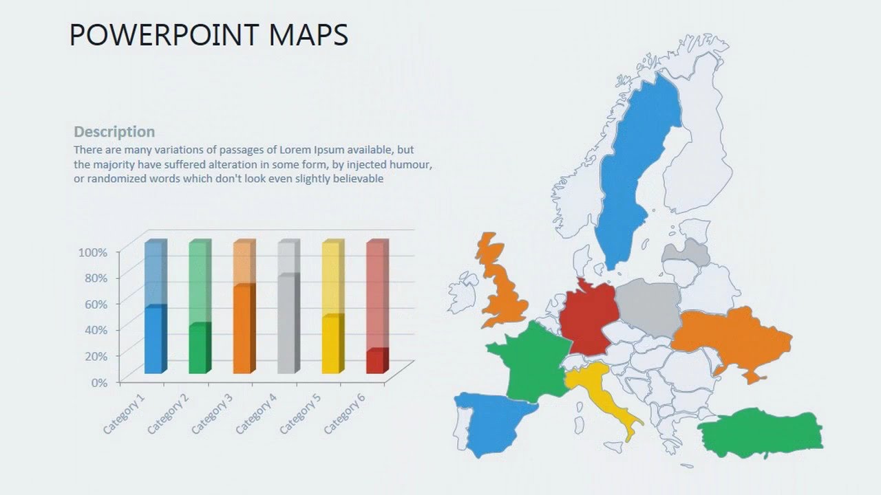 Free Editable World Map PowerPoint Template: Customization Tutorial for Stunning Presentations