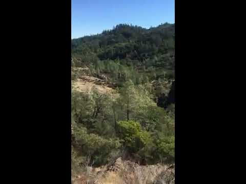 Mayacamas Mountains, Ancient Lava Fields, Lake County, California