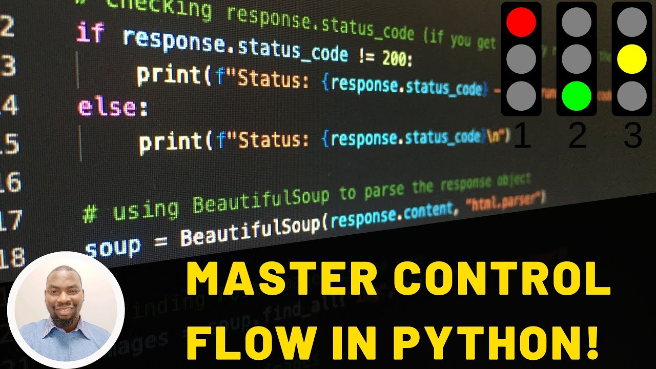 Control Flow in Python: Master If, Else, Elif, and Nested Statements Easily