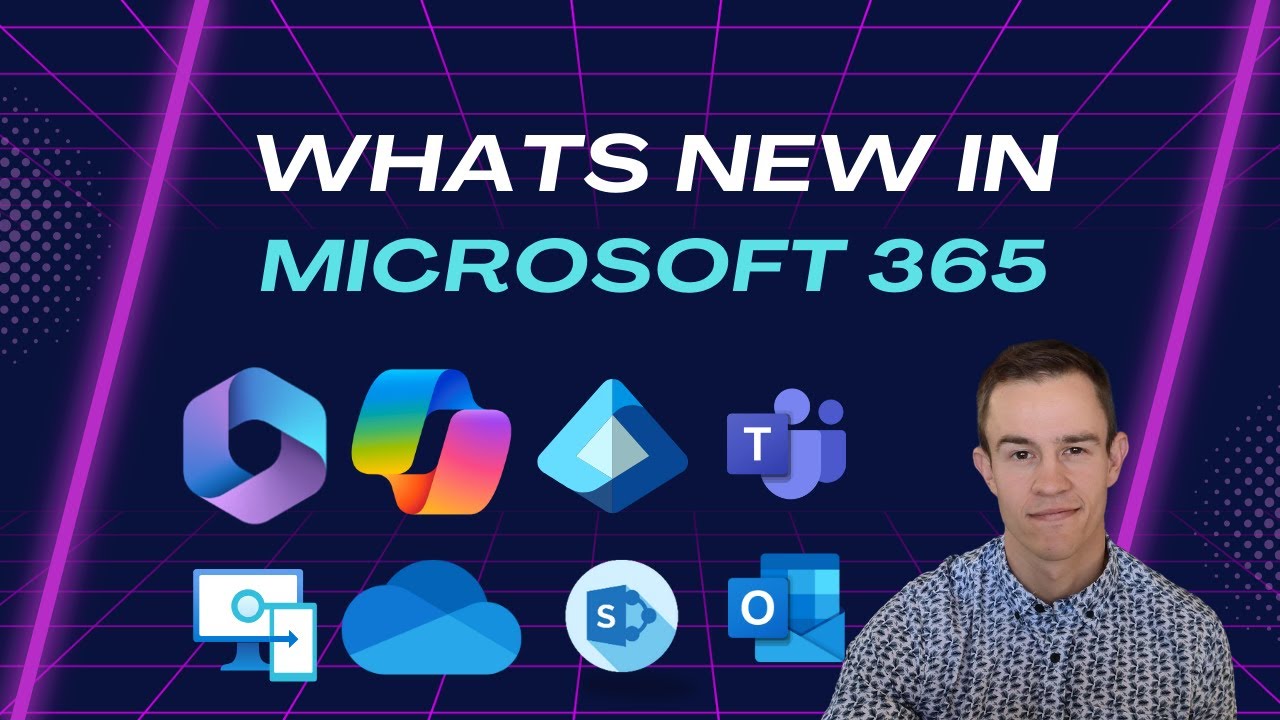Whats new in Microsoft 365 | January Updates