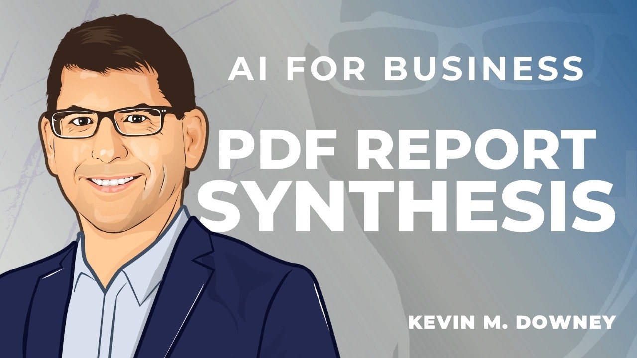 AI for Business: PDF Report Synthesis