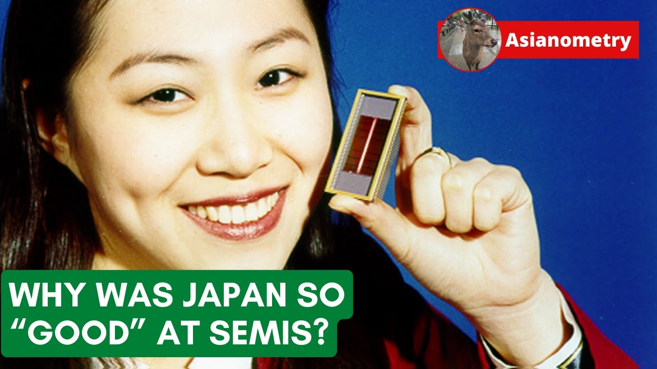 The Rise and Fall of Japan's Semiconductor Industry: A Deep Dive ...