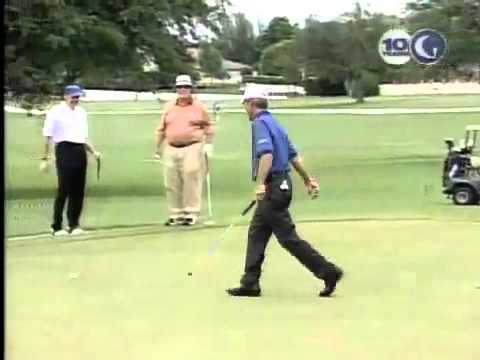 Players Towel » Putting Tips-Ben Crenshaw On Putting and Harvey Penick