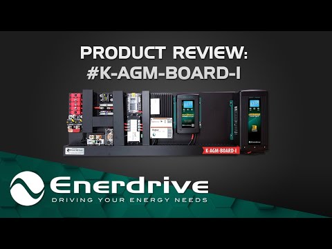 Enerdrive Power Solutions - Battery World