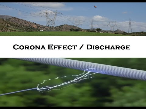 Corona Effect / Corona Discharge l Know in 2 Minutes