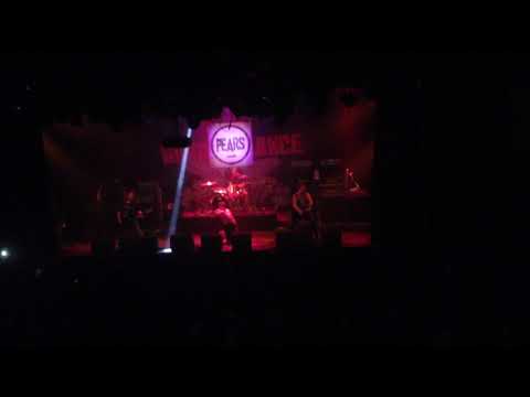 Pears - Sisters In Christ [LIVE at De Melkweg, The Netherlands]