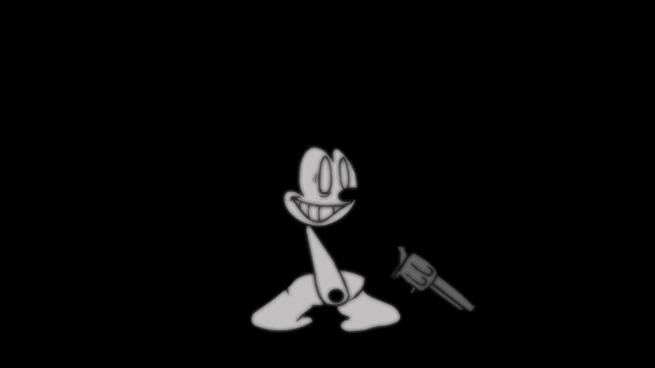 FNF - D Side Oswald Voice Lines