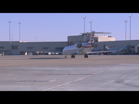 Louisville Muhammad Ali Airport take precautions for travelers as holiday season nears