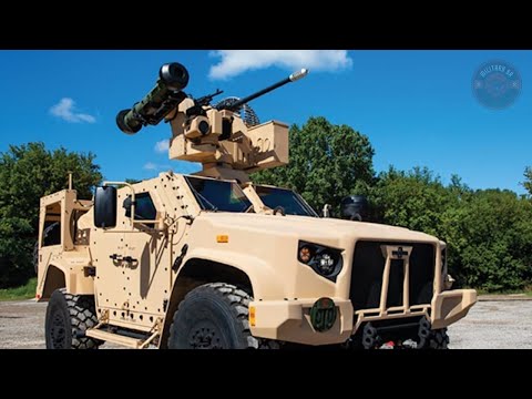 Meet the JLTV: America's $333K Badass Military Vehicle.??
