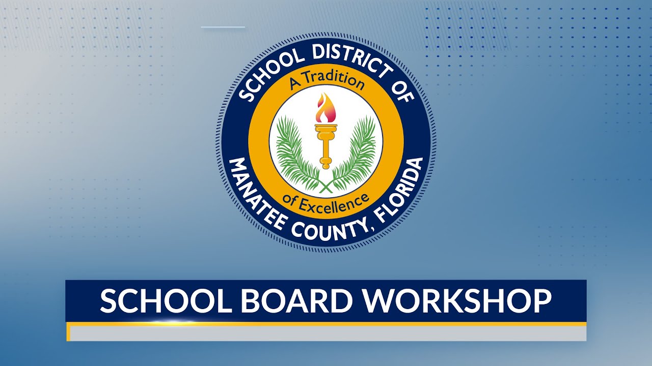 School Board Workshop May 5, 2026