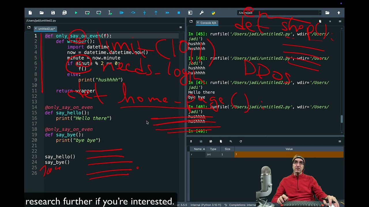Master Python Decorators: A Hands-On Programming Guide