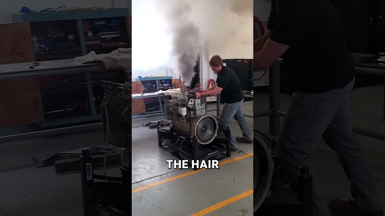This Can Destroy a Diesel Engine in Seconds!