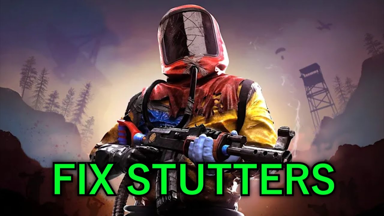 Possible Fix for Stutters in Rust 2025
