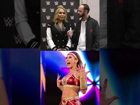 Natalya Wants Mickie James in the WWE Hall of Fame #wwe #mickiejames #natalya