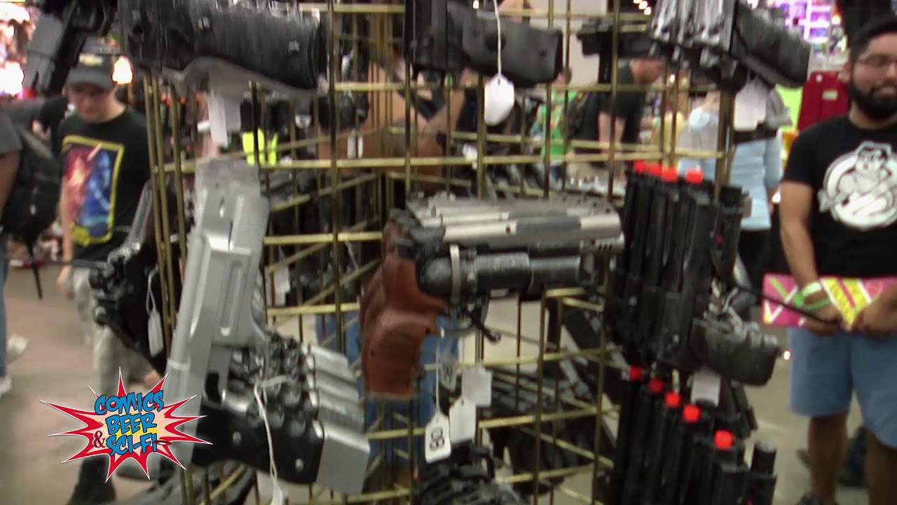 Wulfgar Weapons and Props | Comics, Beer & Sci-fi