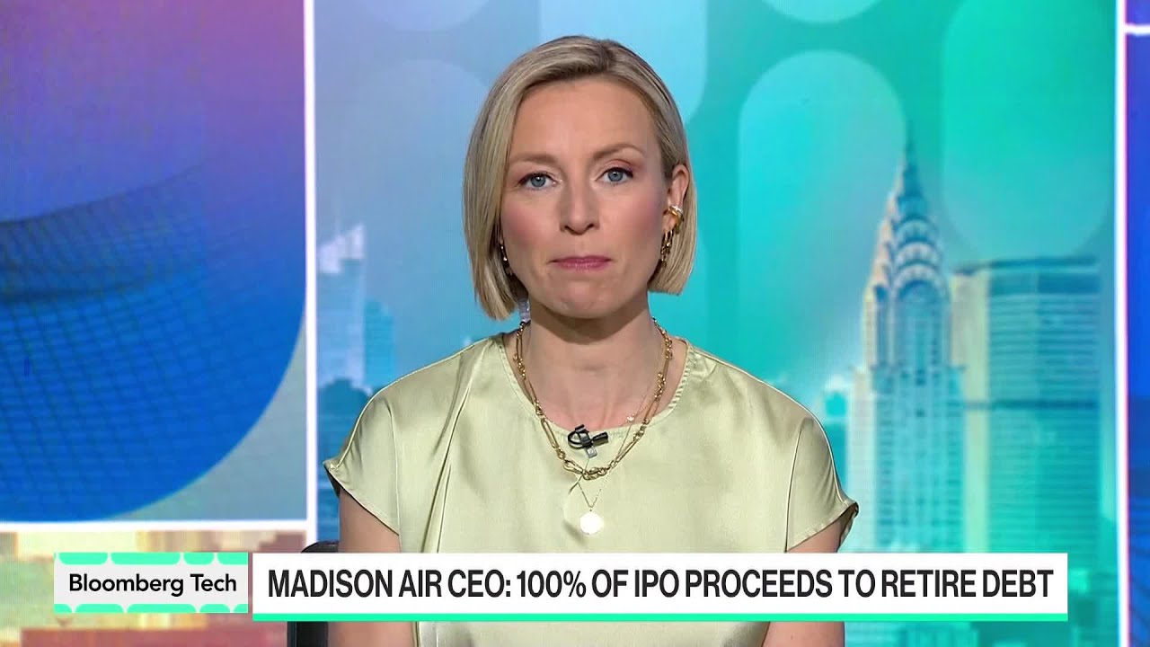 Aevex CEO Speaks on Raising $320 Million in US IPO