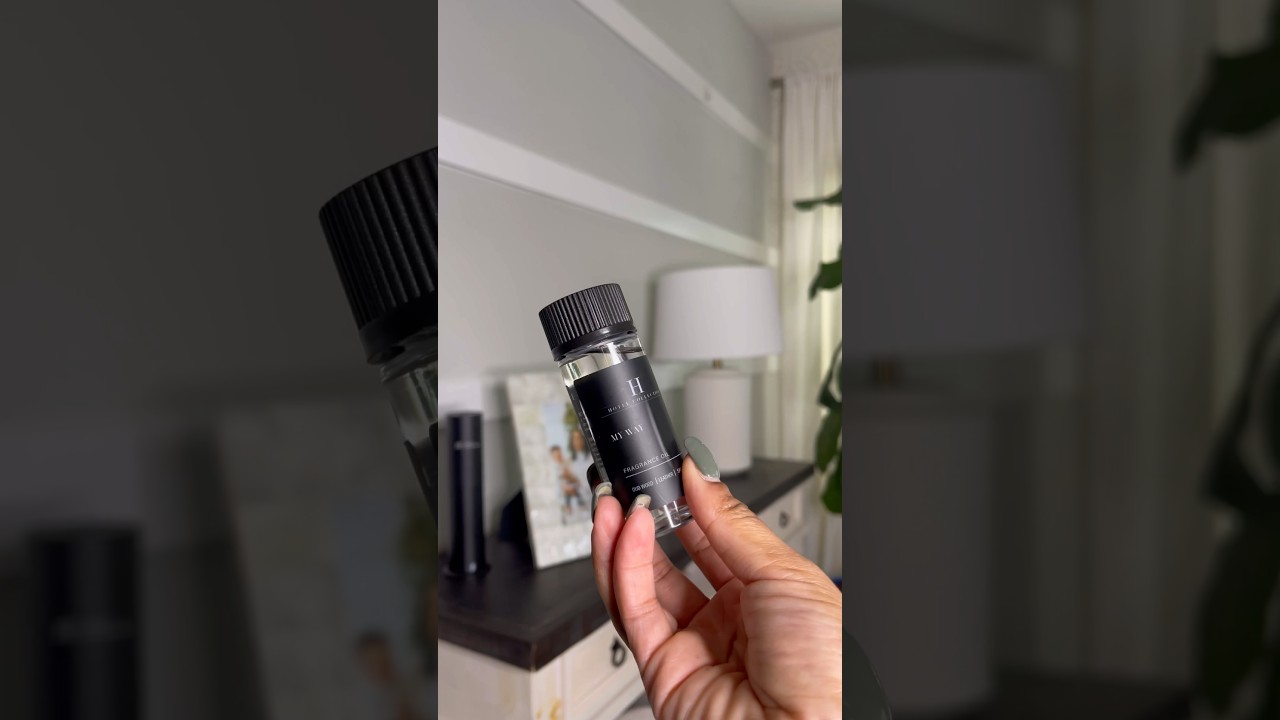 The Studio Scent Diffuser from @hotelcollection has been keeping the house smelling amazing!