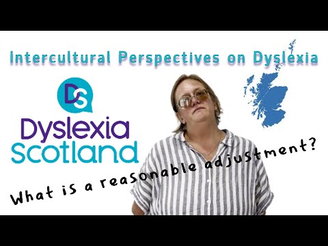 Dyslexia (in) Scotland