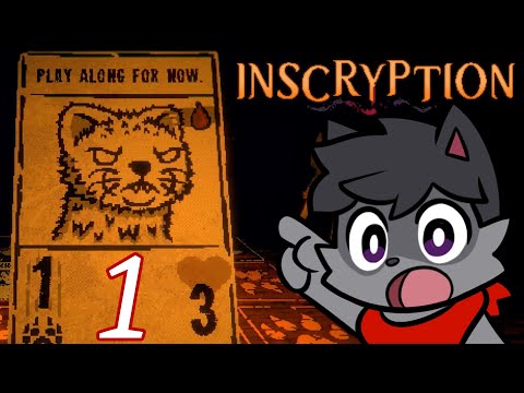 Steam Community :: Video :: Who's This Stoat Guy!? - Inscryption