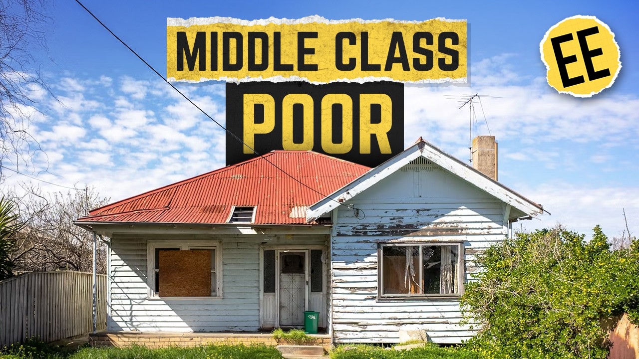 Why $129,000 Is the New Poor