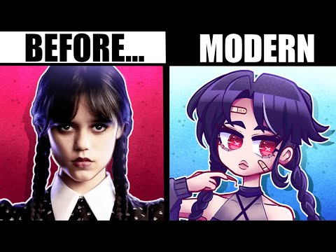 Wednesday art - General Discussion - Custom Cursor Community