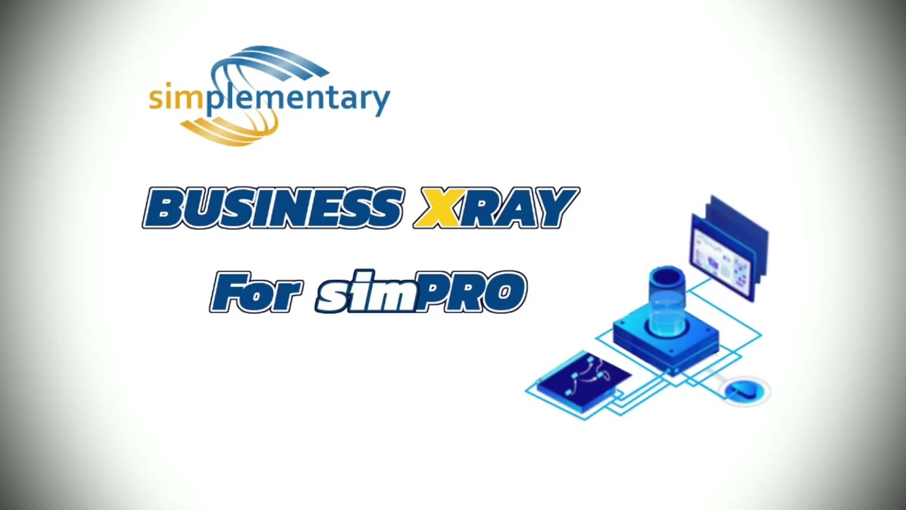 Business X-Ray for simPRO