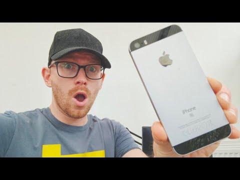 I love this iPhone SE from 2016 - and here's why!