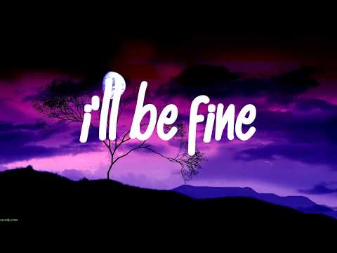 Juice Wrld - I'll Be Fine (Lyrics)
