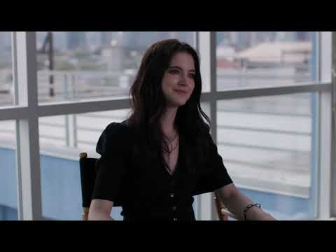 AINSLEY SEIGER - 'Law and Order: Organized Crime' Season 2