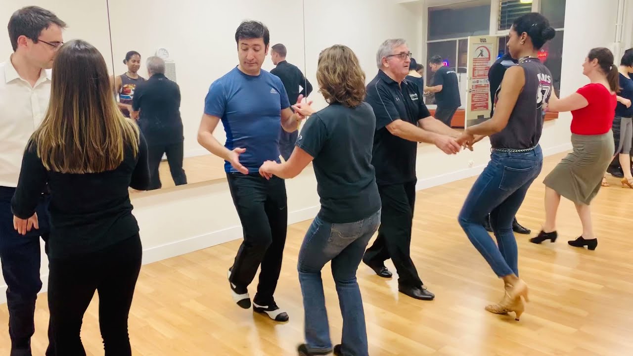 Salsa – Motion Arts Center LLC