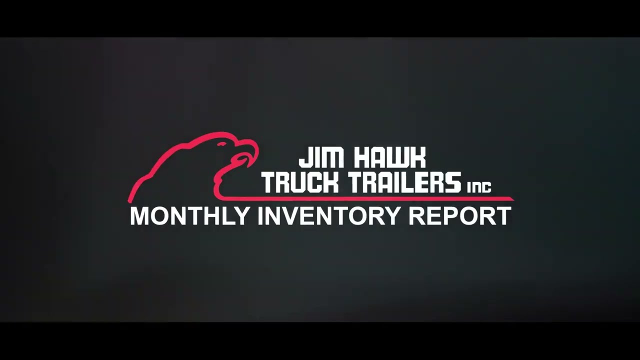 Jim Hawk Truck Trailers | September 2024 Inventory Report