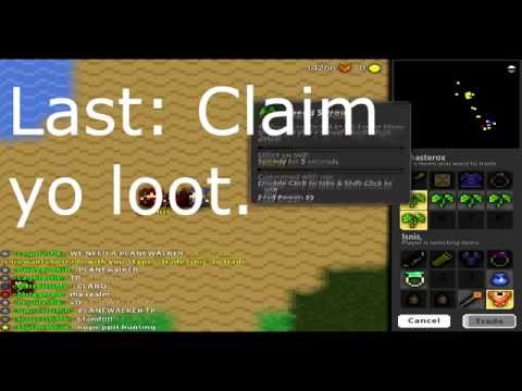 [ROTMG] How to make [EASY] items.