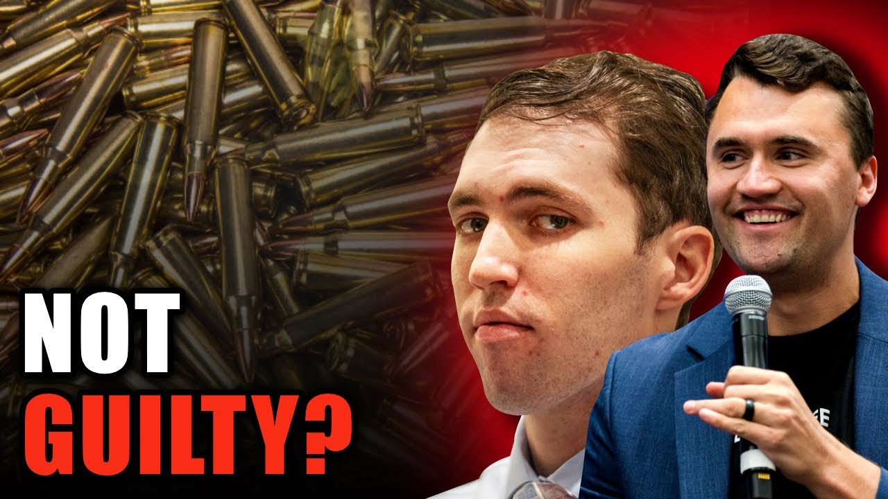 The Bullet Fragment Problem: Why This Changes the Charlie Kirk Case