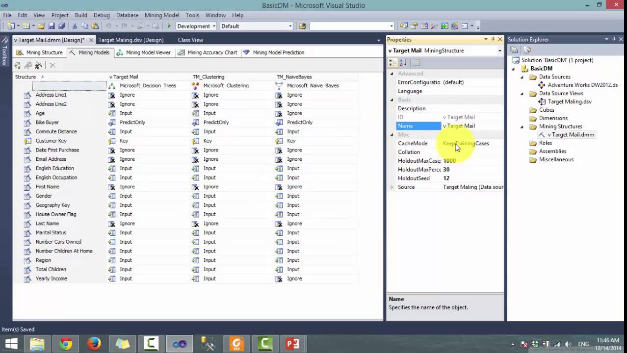 Basic DataMining Lesson03