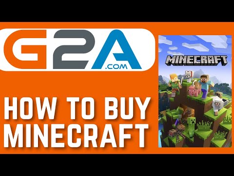 How To Buy Minecraft From G2A (2025)