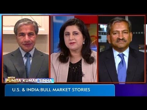 Global Insights With Punita – USA & India: The Bull Market Stories
