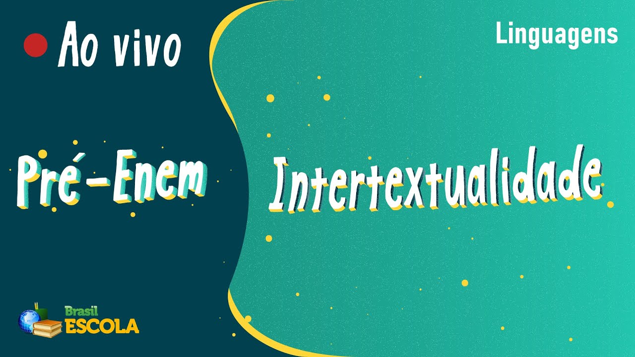 Intertextualidade. Intertextualidade: nas entrelinhas do texto - Português