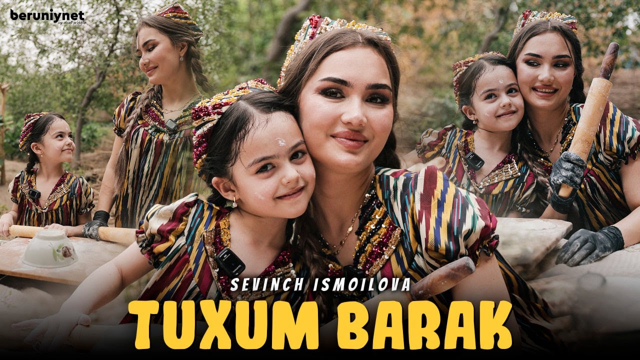 Qo'llaridan Tuxum Barak by Sevinch Ismoilova from Uzbekistan | Popnable