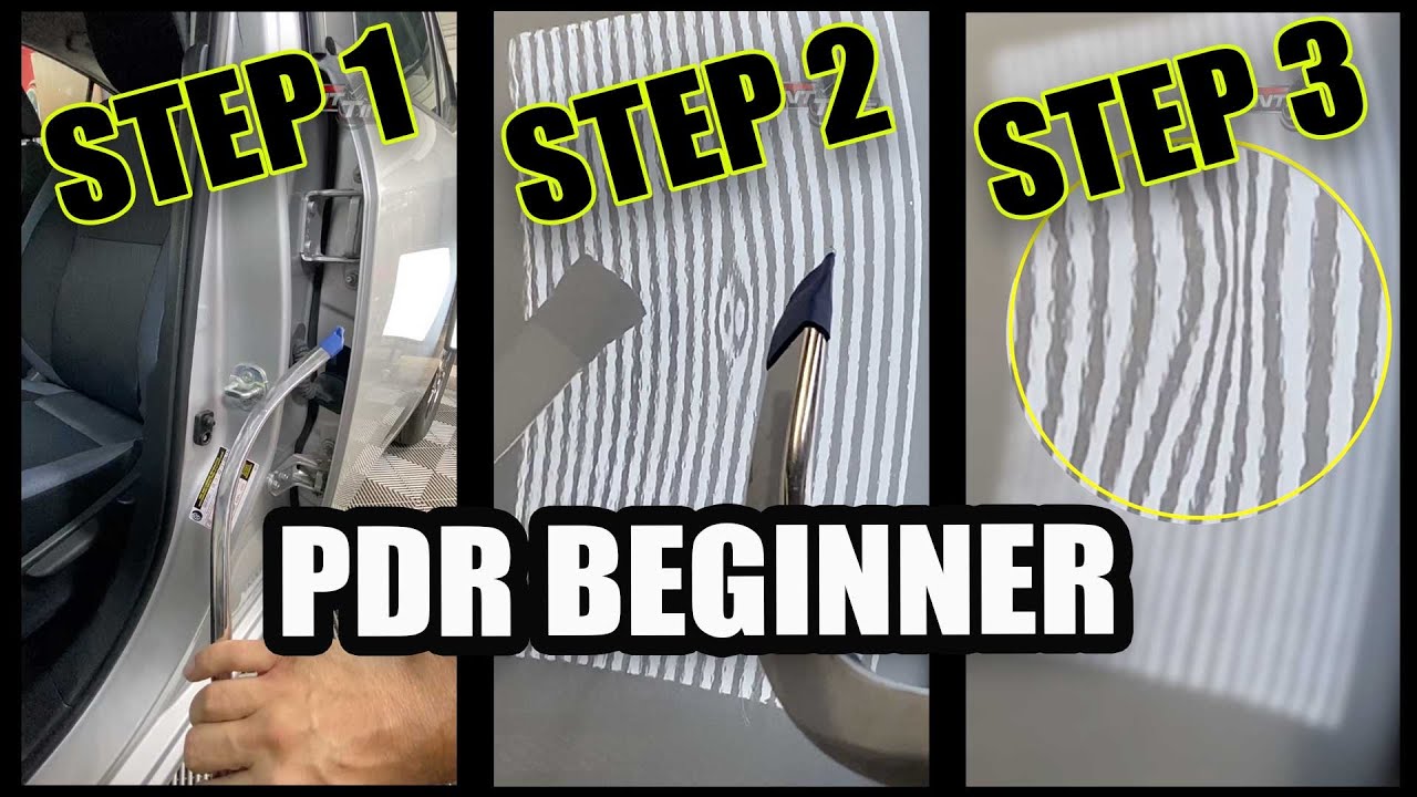 PDR Training For Beginners: Perfect Pushing