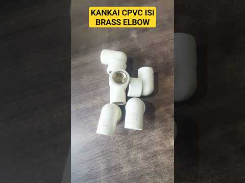 Manufacturer of CPVC Fittings & UPVC Fittings by Kankai Pipes And ...